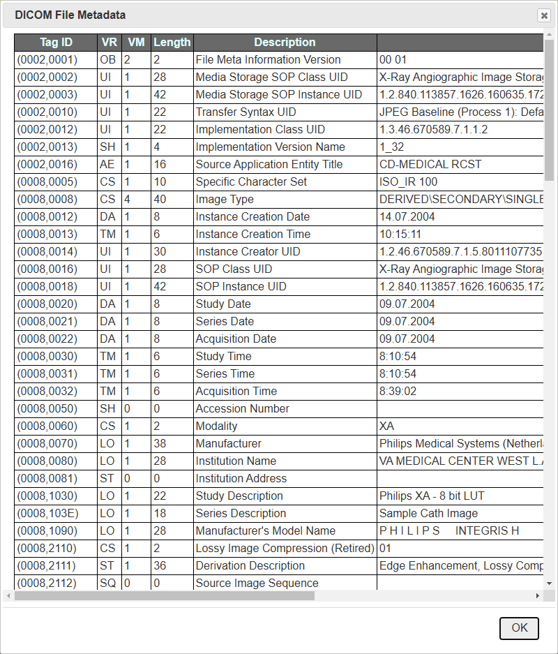 "Стандартные" диалоги, которые используются в пользовательском ...