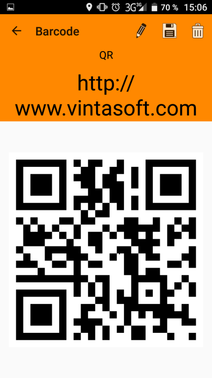 VintaSoft Barcode .NET SDK | Распознавание и создание 1D и 2D штрих-кодов в Вашей .NET, .NET ...